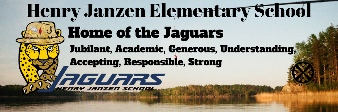 Home | Henry Janzen Elementary School